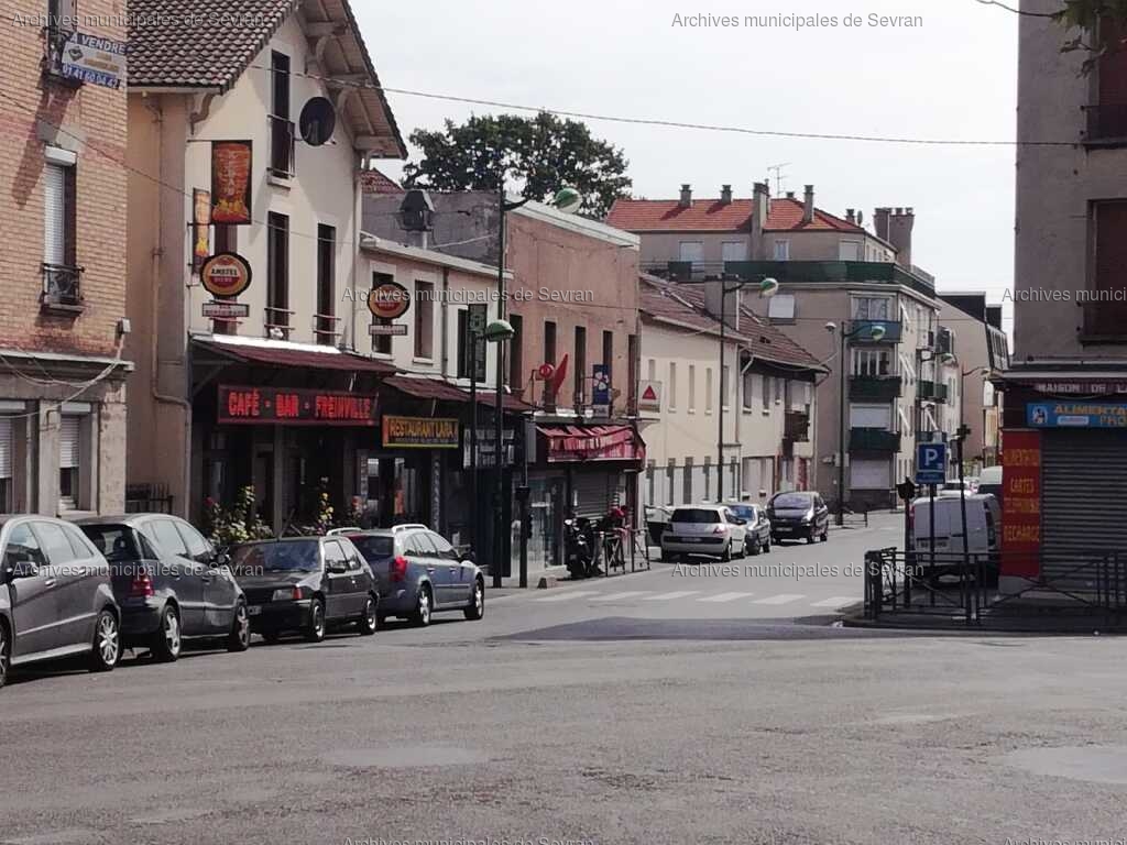 Découvrir - Sevran d'hier et d'aujourd'hui. Rétrospective du patrimoine ...