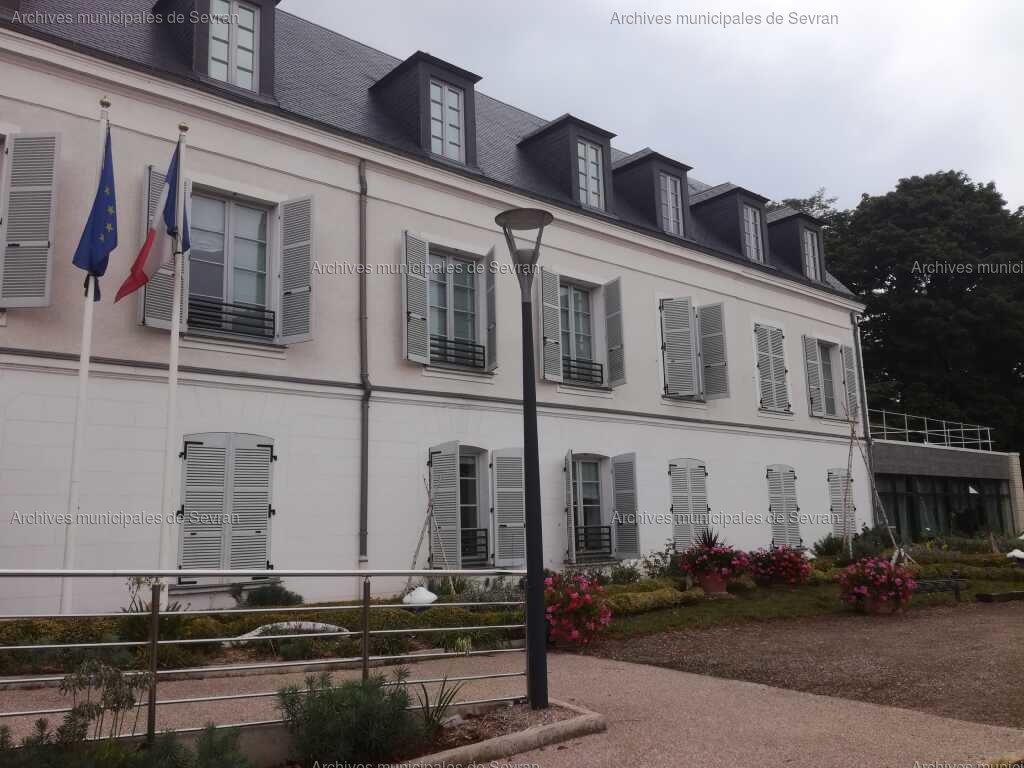 Découvrir - Sevran d'hier et d'aujourd'hui. Rétrospective du patrimoine ...