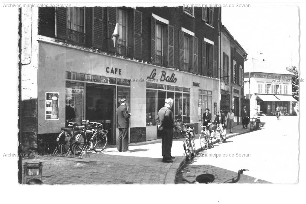 Découvrir - Sevran d'hier et d'aujourd'hui. Rétrospective du patrimoine ...