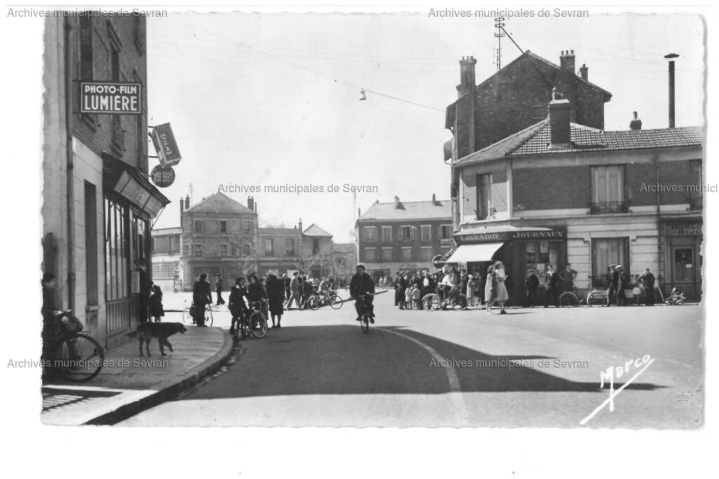Découvrir - Sevran d'hier et d'aujourd'hui. Rétrospective du patrimoine ...