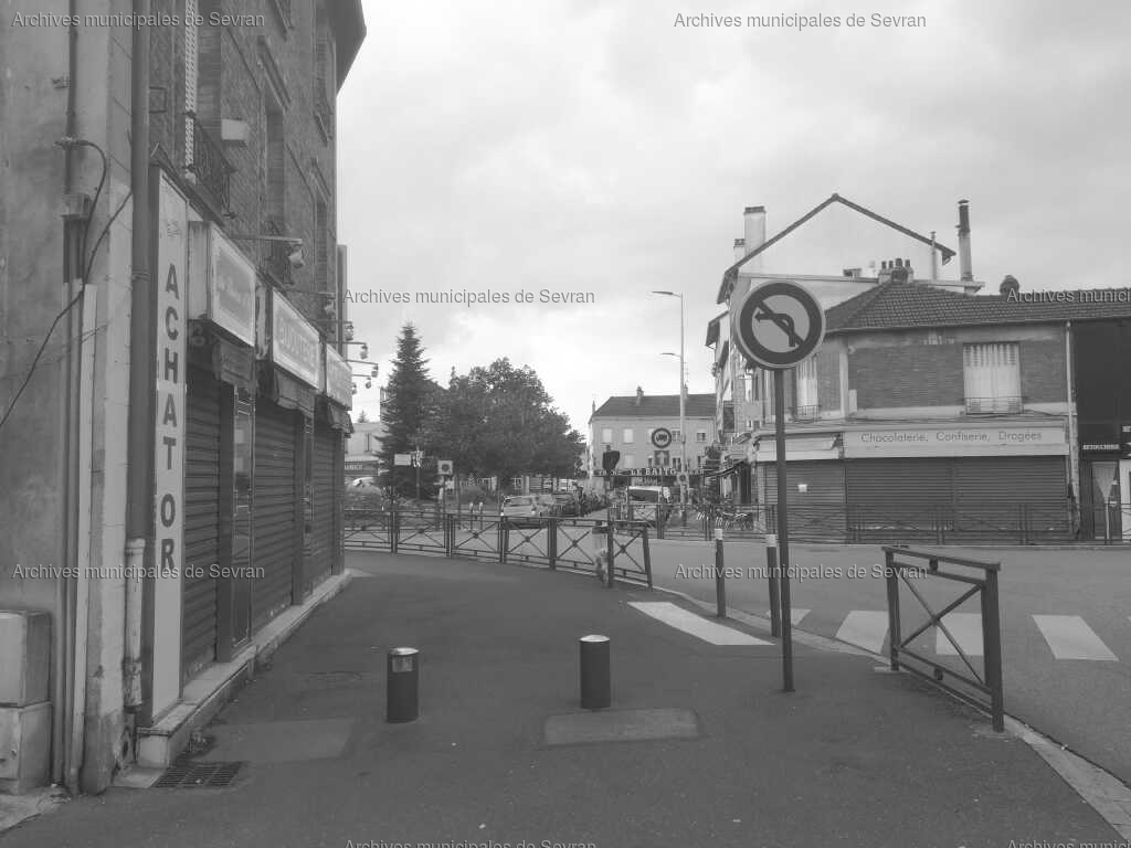 Découvrir - Sevran d'hier et d'aujourd'hui. Rétrospective du patrimoine ...