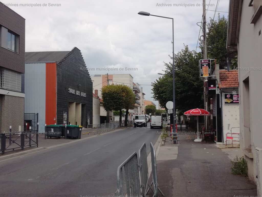 Découvrir - Sevran d'hier et d'aujourd'hui. Rétrospective du patrimoine ...